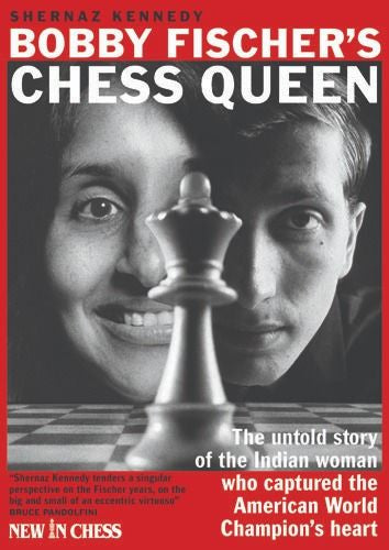 Bobby Fischer’s Chess Queen – Boekie.nl