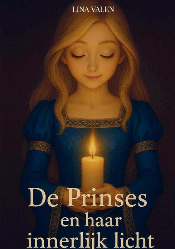 De prinses en haar innerlijk licht – Boekie.nl