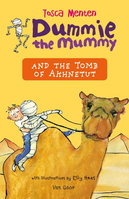 Dummie de Mummie – Boekie.nl