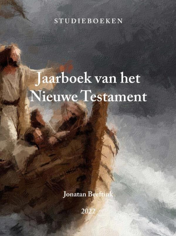 Jaarboek van het Nieuwe Testament – Boekie.nl