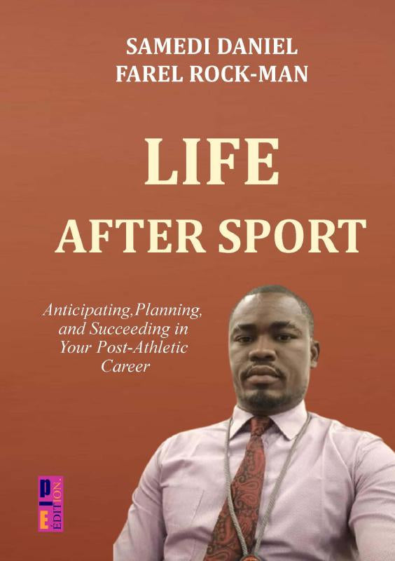 Life after sport – Boekie.nl
