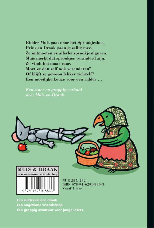 Ridder Sprookje – Boekie.nl